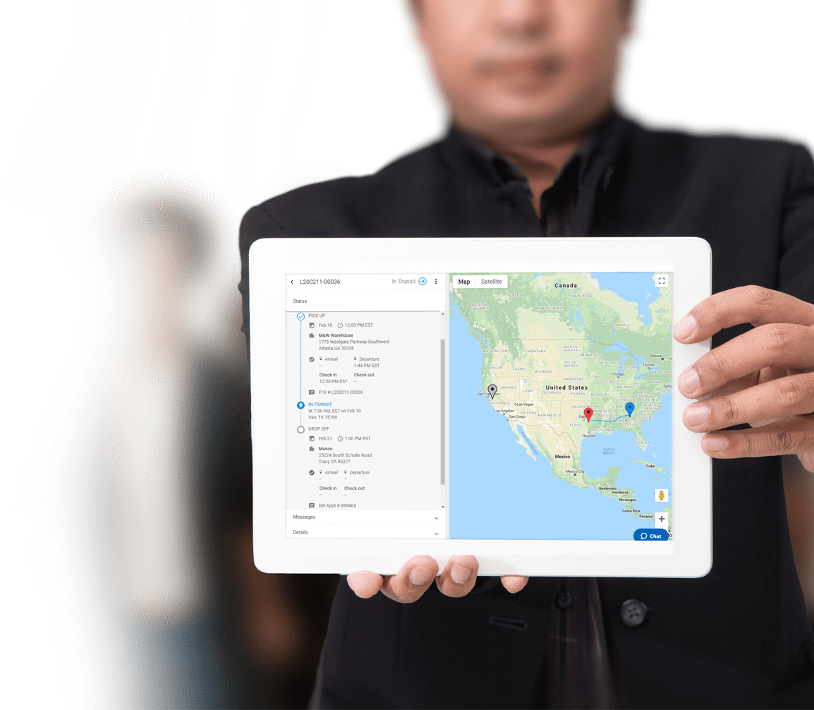 Technology - Fastway